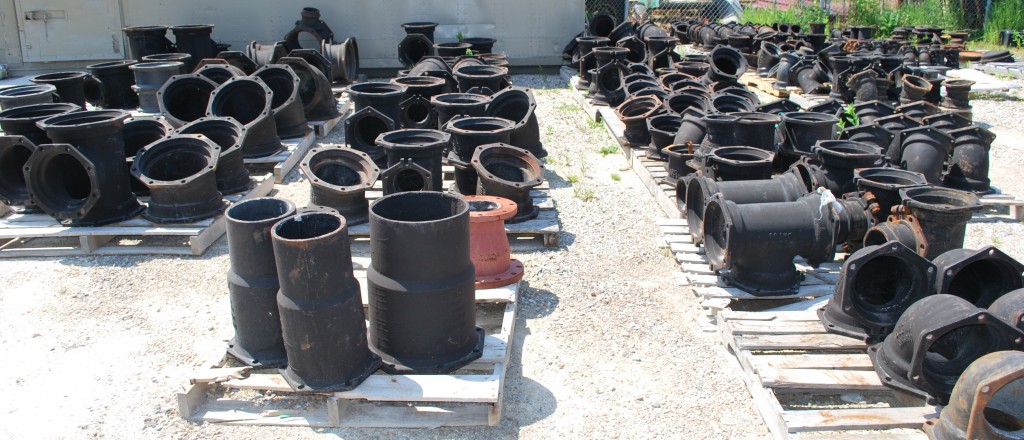 Restraints, MJ Fittings and MJ Accessories | J. A. Porter Holdings ...